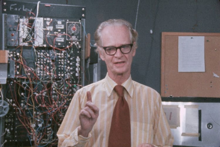 BF Skinner Plays Himself | Laura Coxson